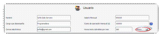 Módulo de GlobaCorp